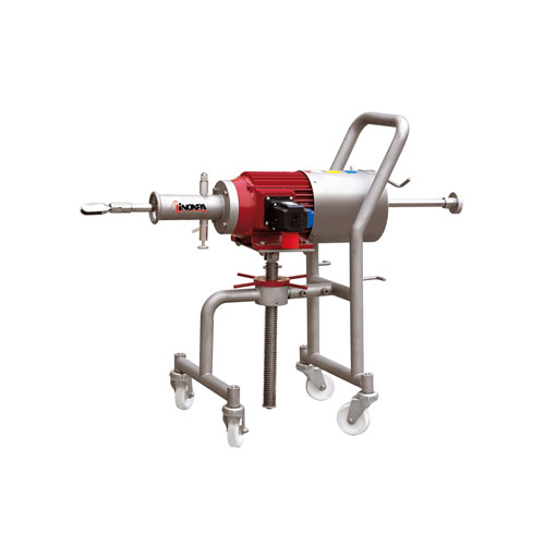 Fabricante Agitación y Mezcla - Mezcla INOXPA