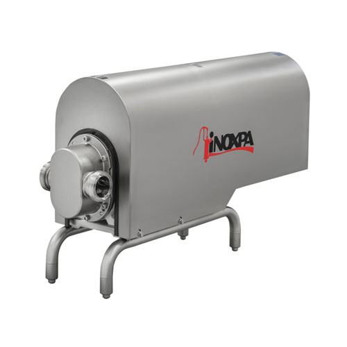 Bomba Lobular Monobloc TLS - Bombas lobulares INOXPA